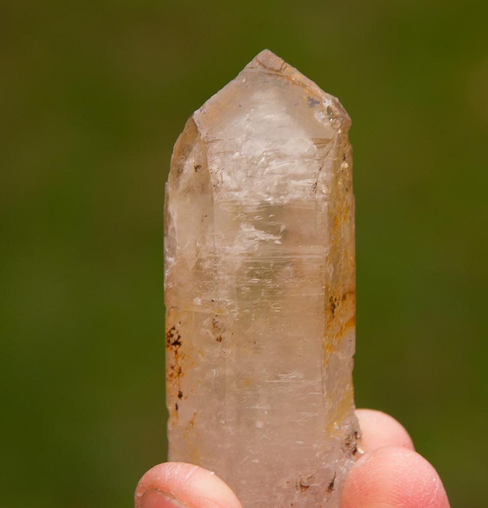 Oregon Infinity Crystals – Oregon's premier quartz crystals
