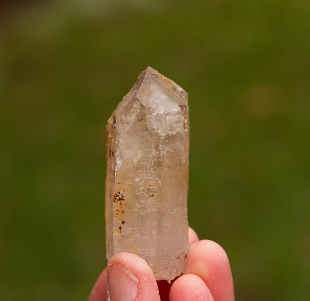 Oregon Infinity Crystals – Oregon's premier quartz crystals